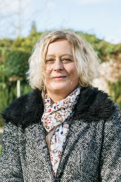 Isabelle beck - mairie de dieuze